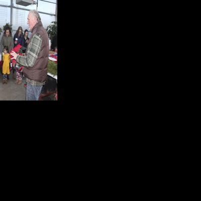 Students make final visit to GH Garden House | Faith ...