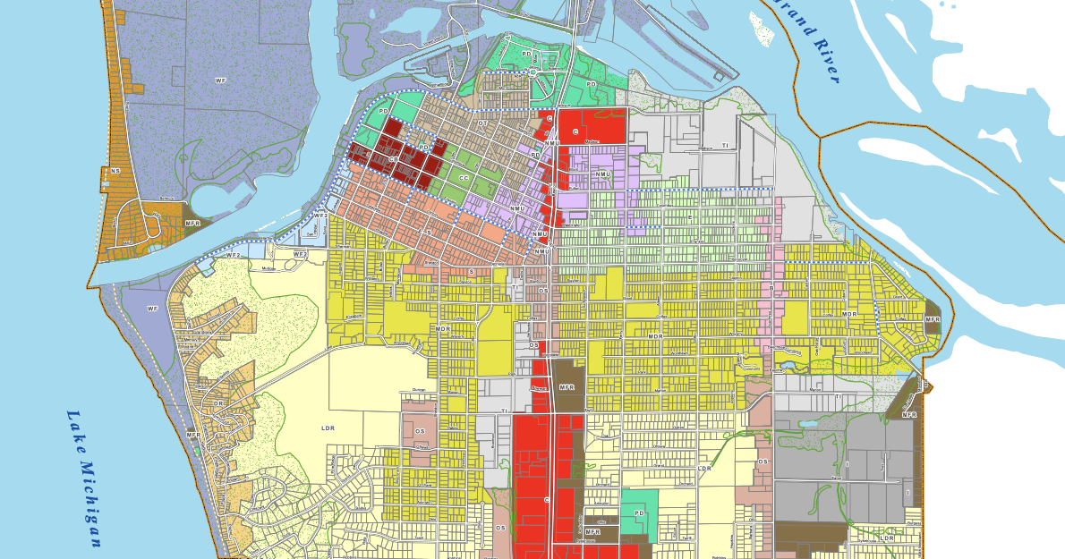 City Council rolls back zoning changes | Local News | grandhaventribune.com