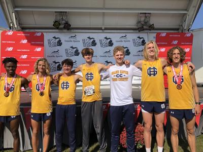 Grand Haven boys cross country fourth at Portage Invitational | Sports ...