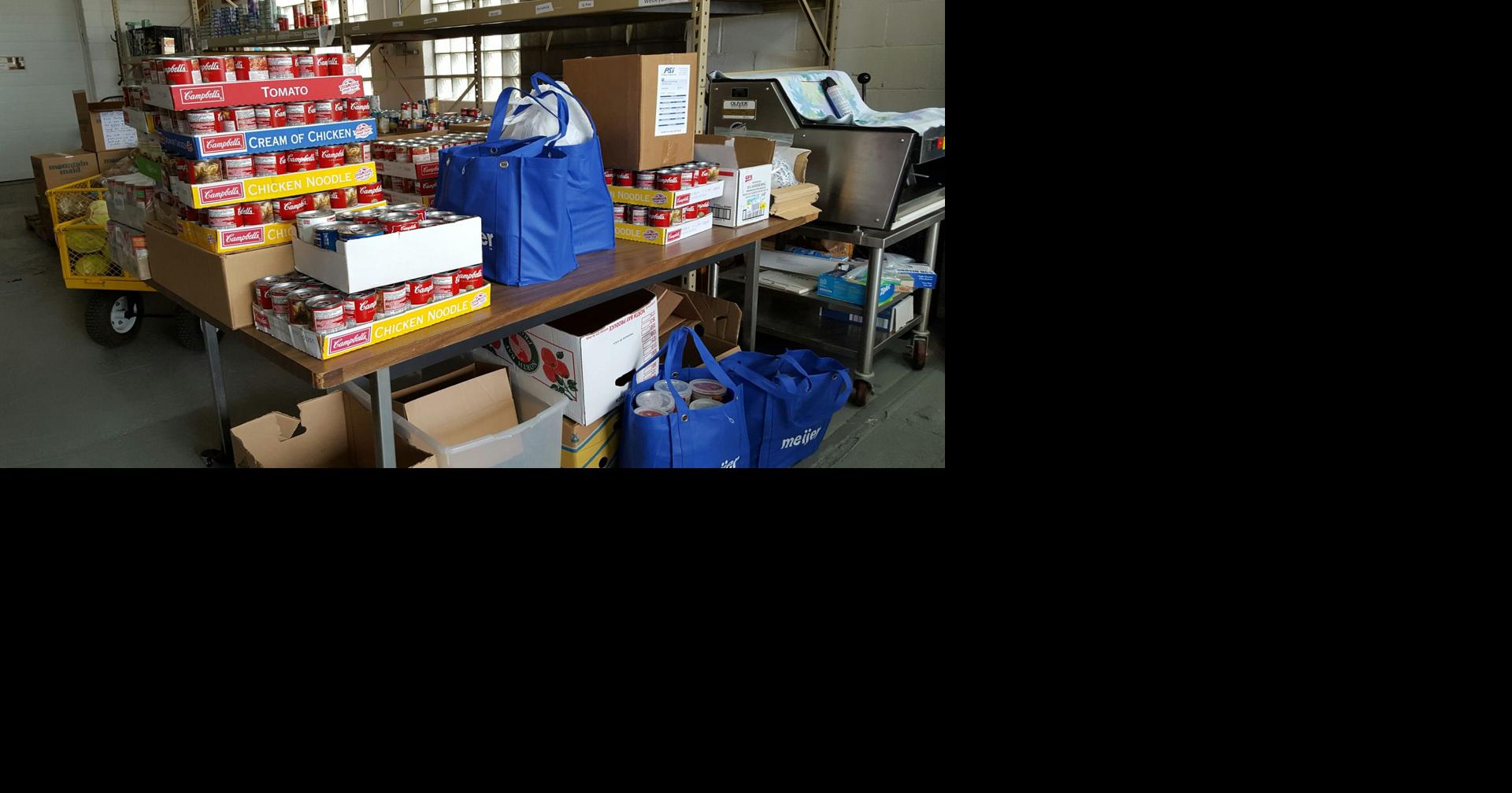 Soup drive nets 605 cans for Love INC | Local News | grandhaventribune.com