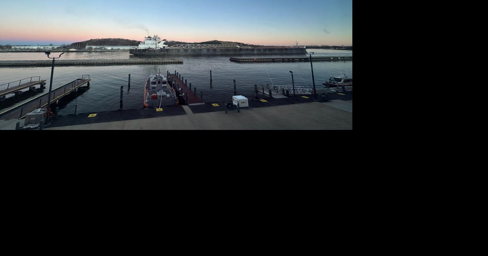 A tale of two ships named John J. Boland | Local News ...