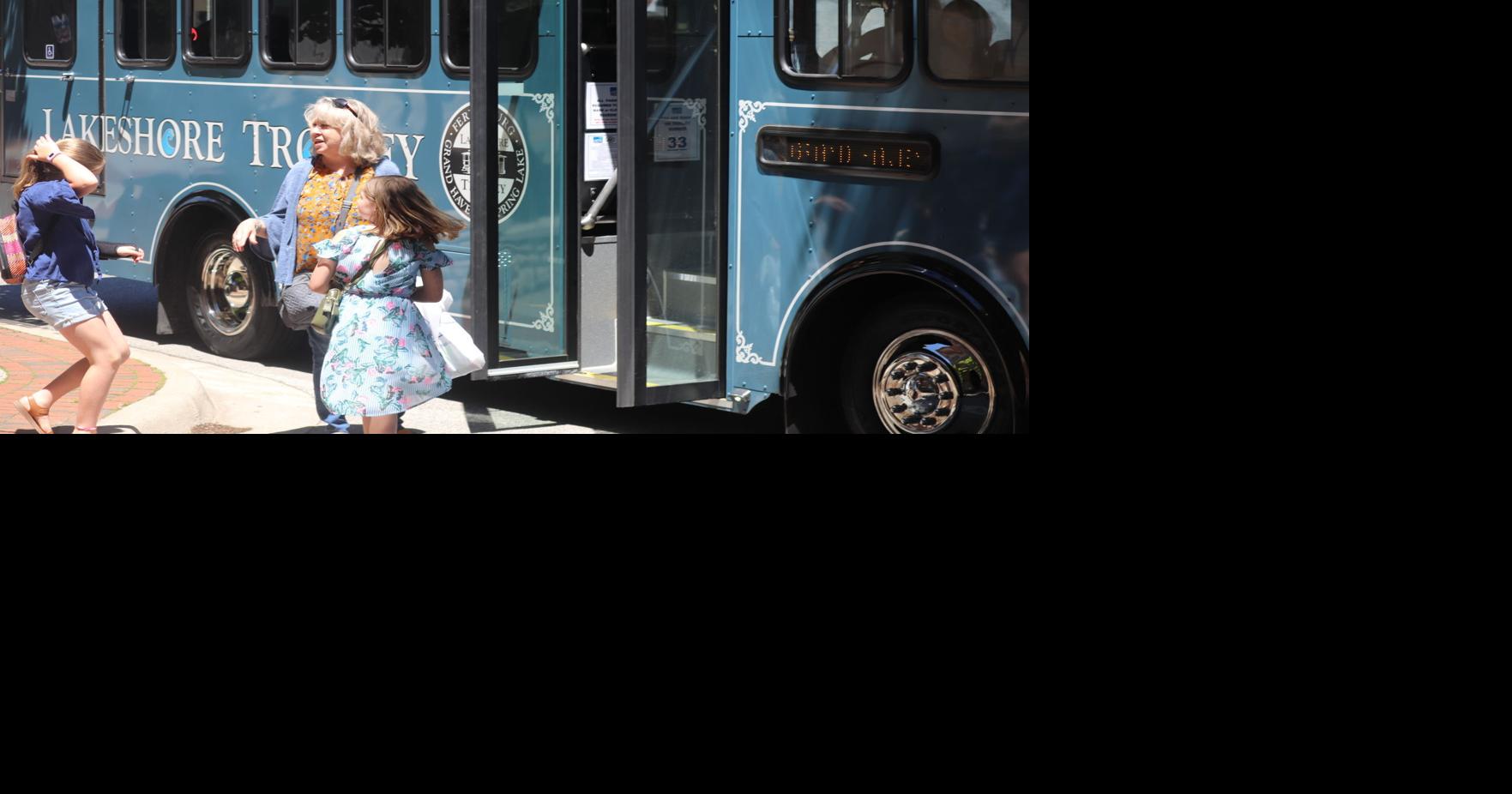 Harbor Transit to get nearly $17M for operations center, zero-emissions ...