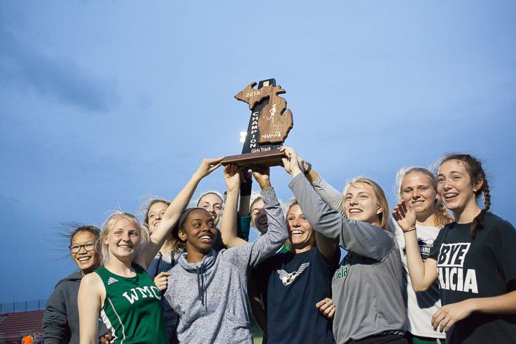 Western Michigan Christian track teams sweep Division 4 regionals ...