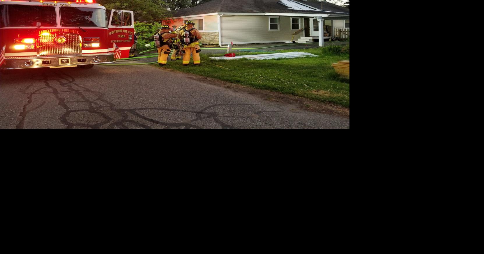 Grill causes fire at Ferrysburg home | Local News | grandhaventribune.com