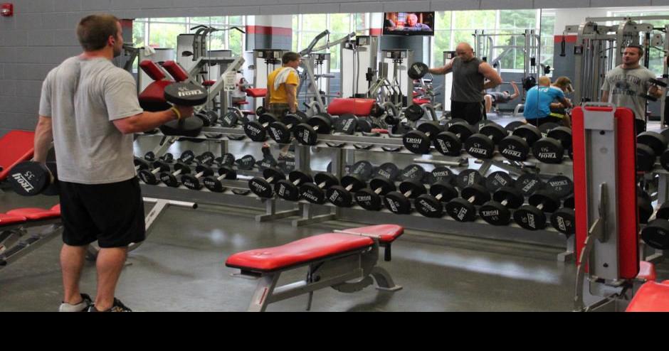 Fitness fad feeds jumps in members | News | grandhaventribune.com