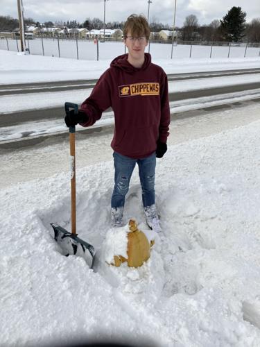 Careerline Tech students partake in snow day challenge | Education ...