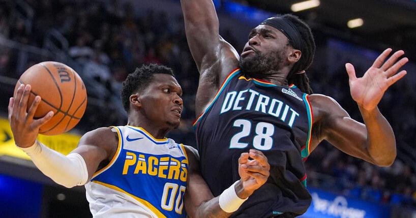 Pistons survive Pacers’ rally, extend winning streak to 13 | Sports ...