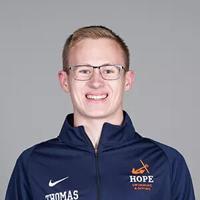 Hope College swimmer selected for U.S. Paralympics Team | Sports ...