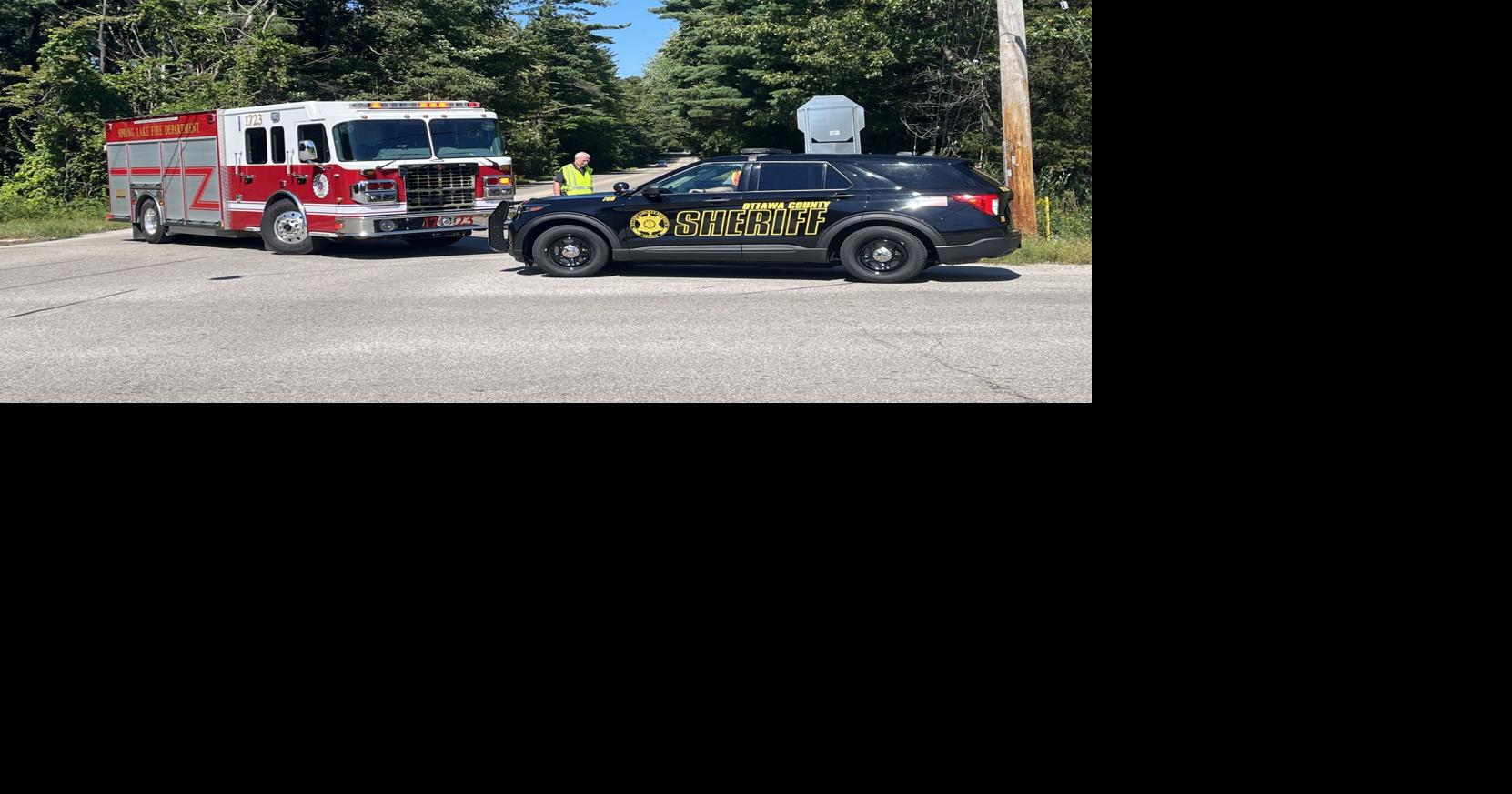 Fire destroys Spring Lake Twp. home | Fire & EMS | grandhaventribune.com