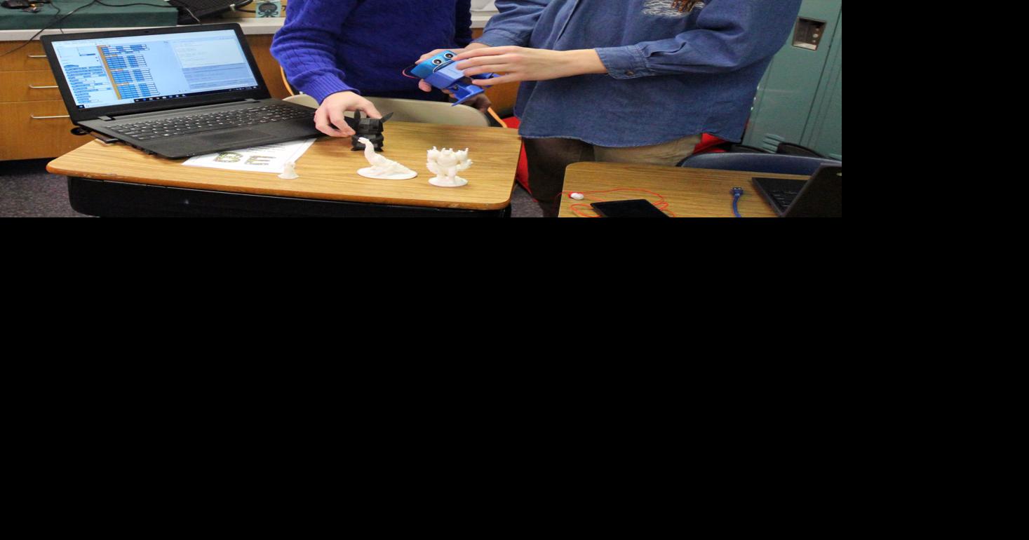 Showcasing science | Education | grandhaventribune.com