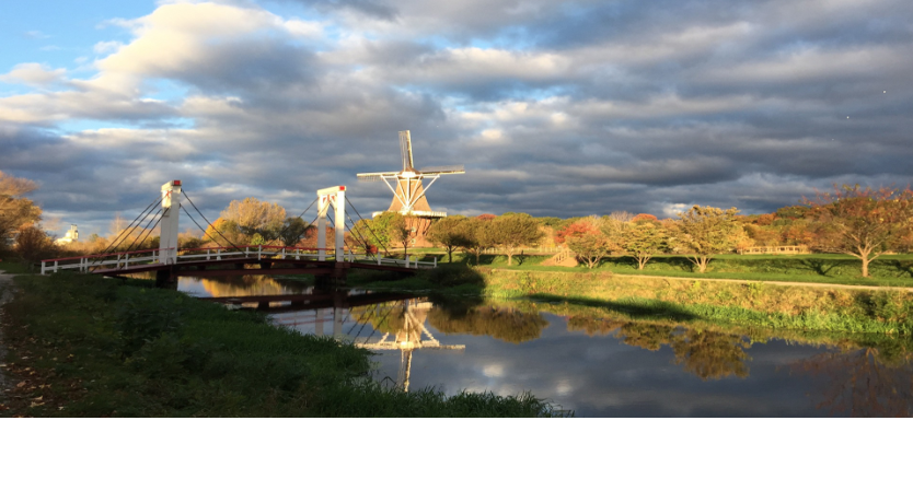 Windmill Island looks to new fall, winter events after another record ...