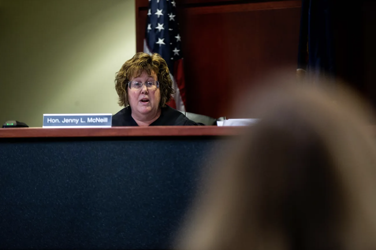 Judge: Ottawa health officer will remain in place until trial on ...