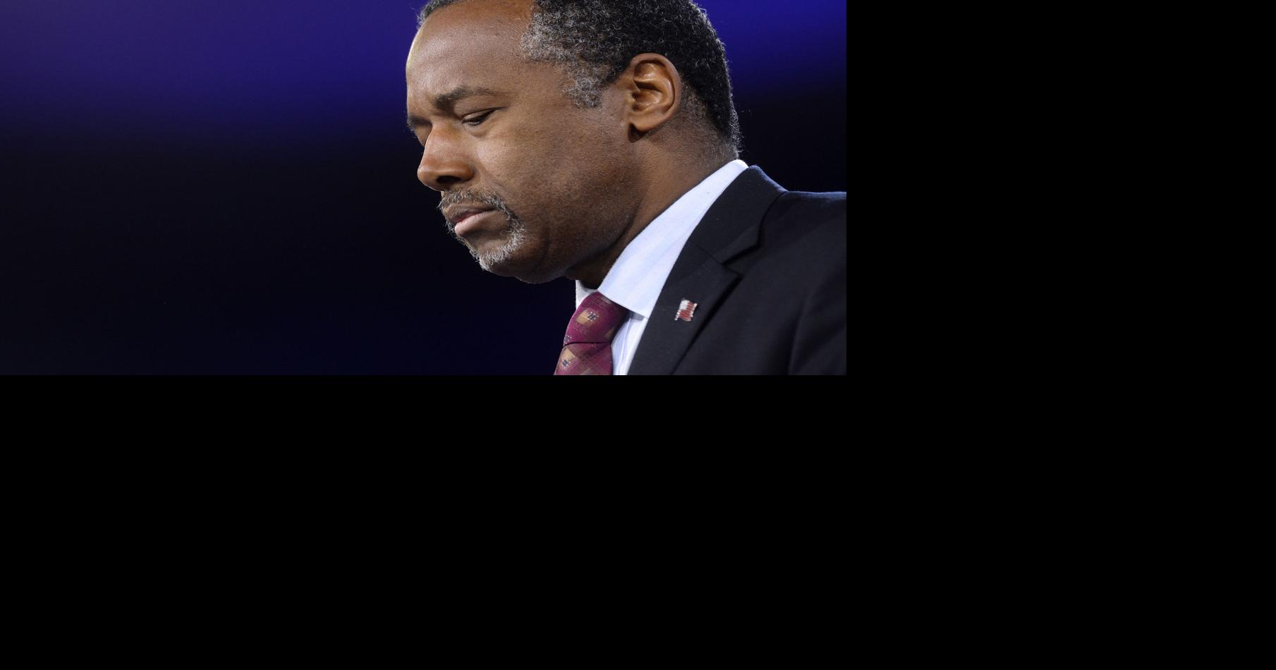 Ben Carson officially exits GOP presidential race | Politics ...