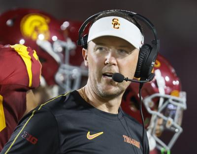 USC makes 1st visit to the Big House since 1958 | Sports ...