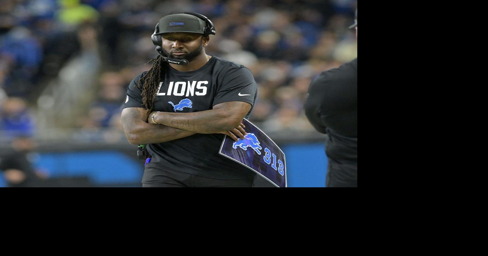 Lions DC Sheppard speaks on coaching vacancy at alma mater LSU | Sports ...