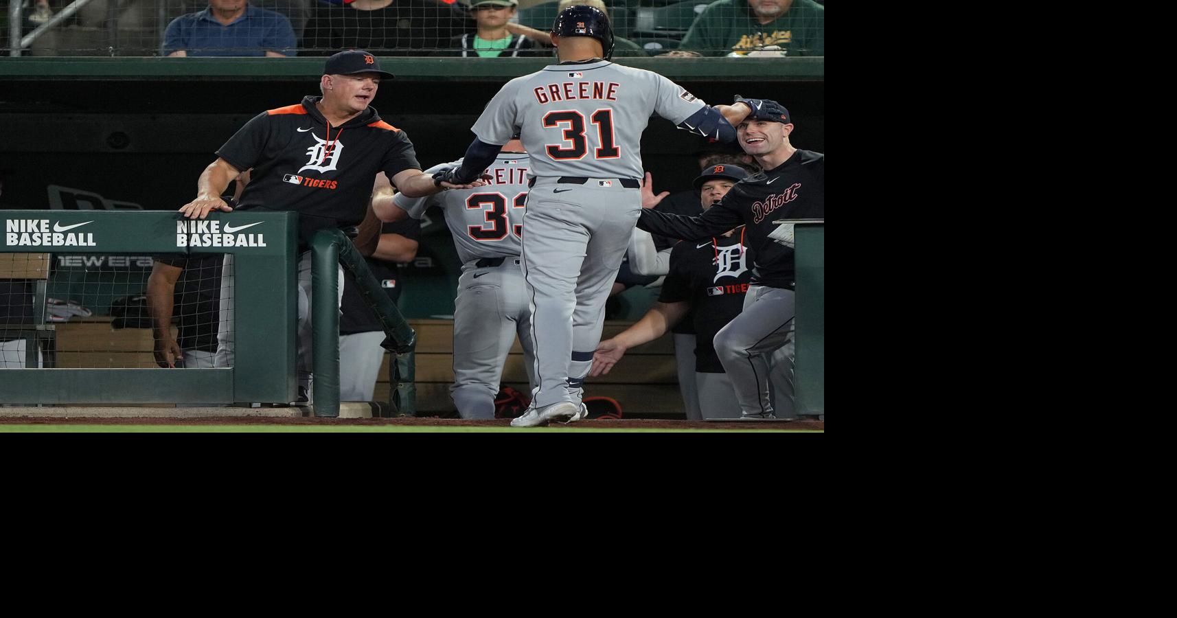 Tigers provide a glimpse of what postseason chaos might look like ...
