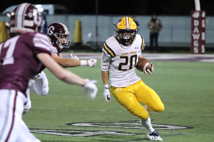 Bulldogs drain promising Buccaneer start with 31-point second half ...