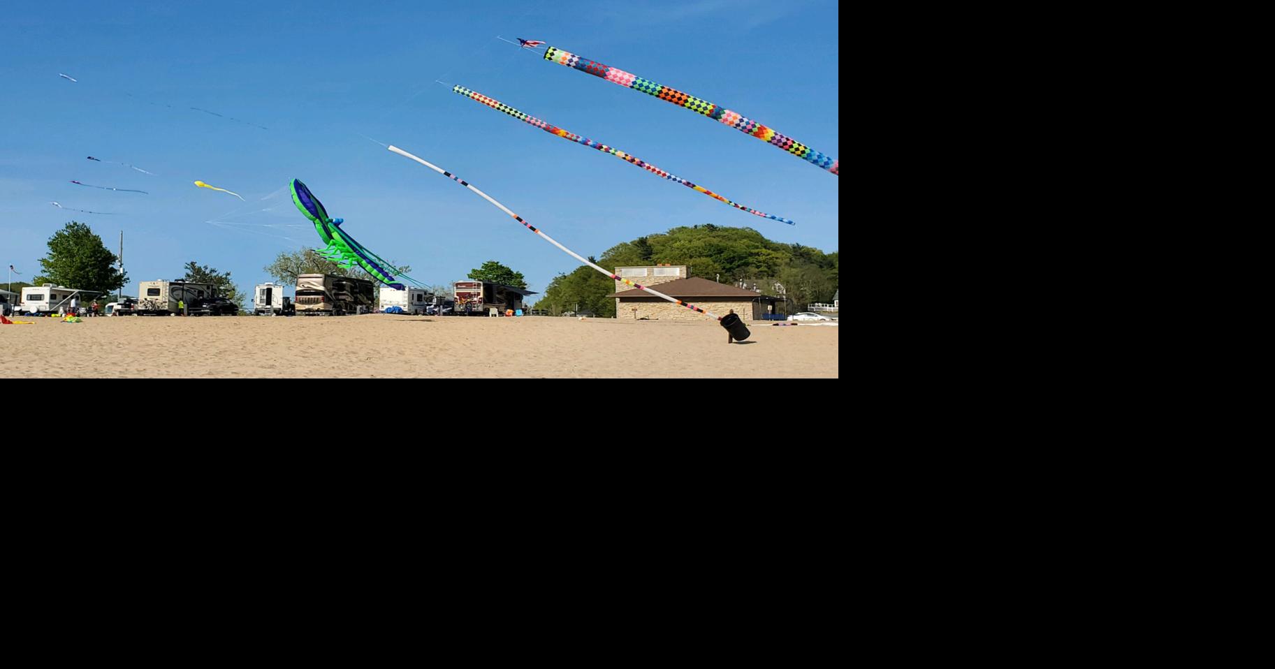 Kite Festival returns this weekend | Local News | grandhaventribune.com