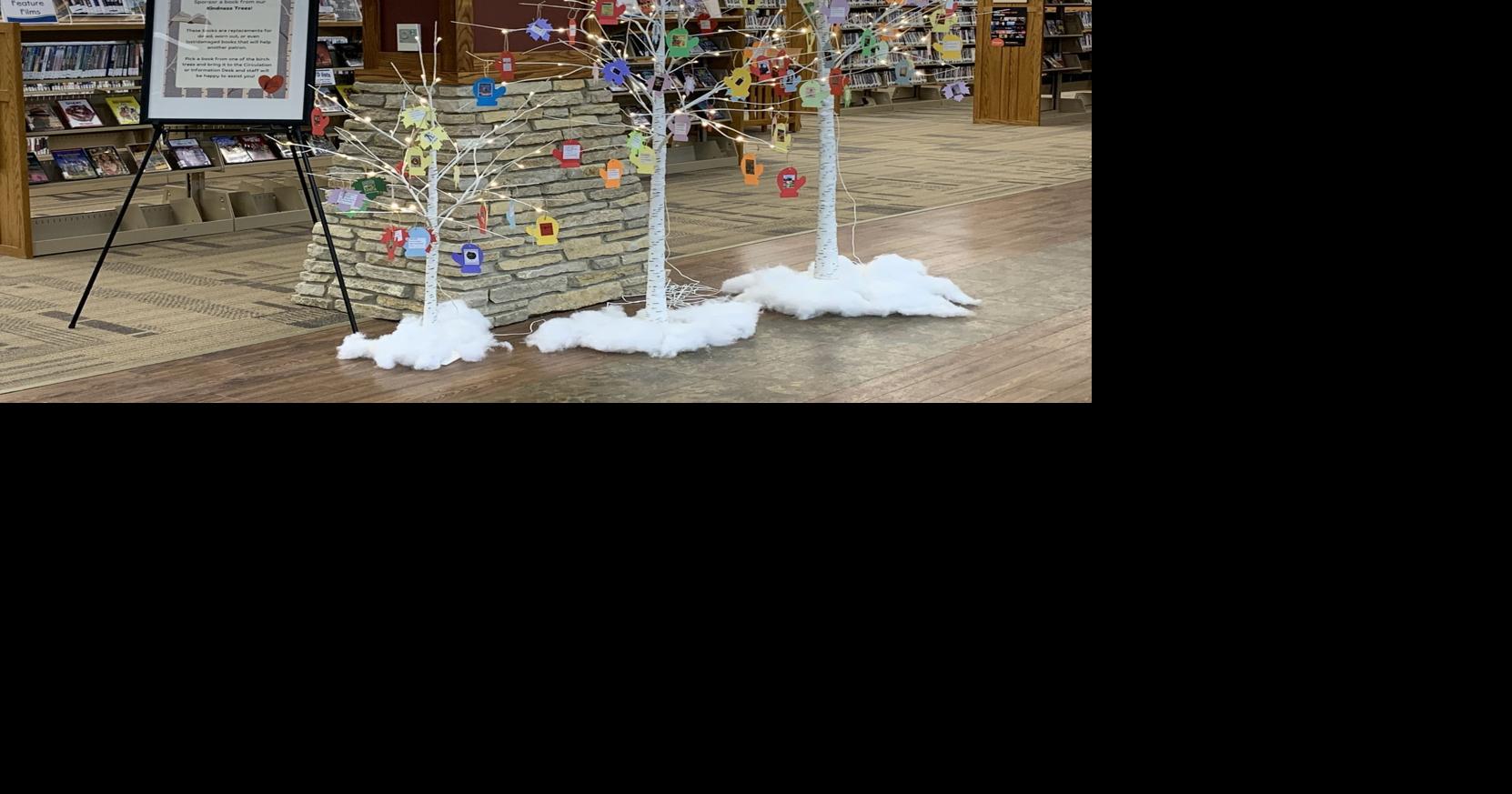 Kindness Month celebrated at Loutit District Library | Local News ...