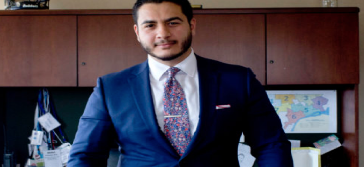 El-Sayed, 1st Dem to file petitions in gov race, defends his ...