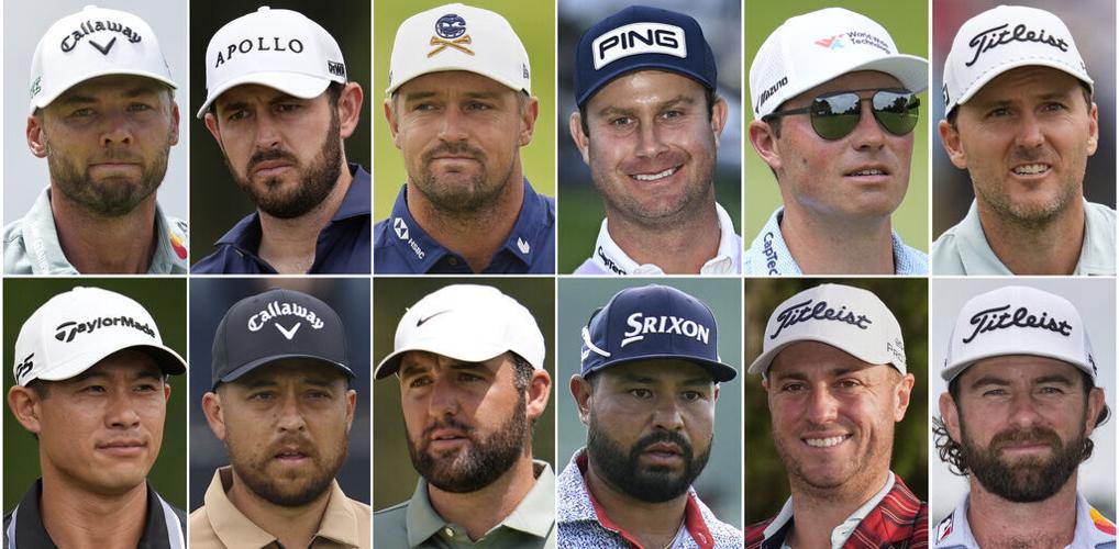 Ryder Cup '25: Rosters for the US and European teams at Bethpage Black ...