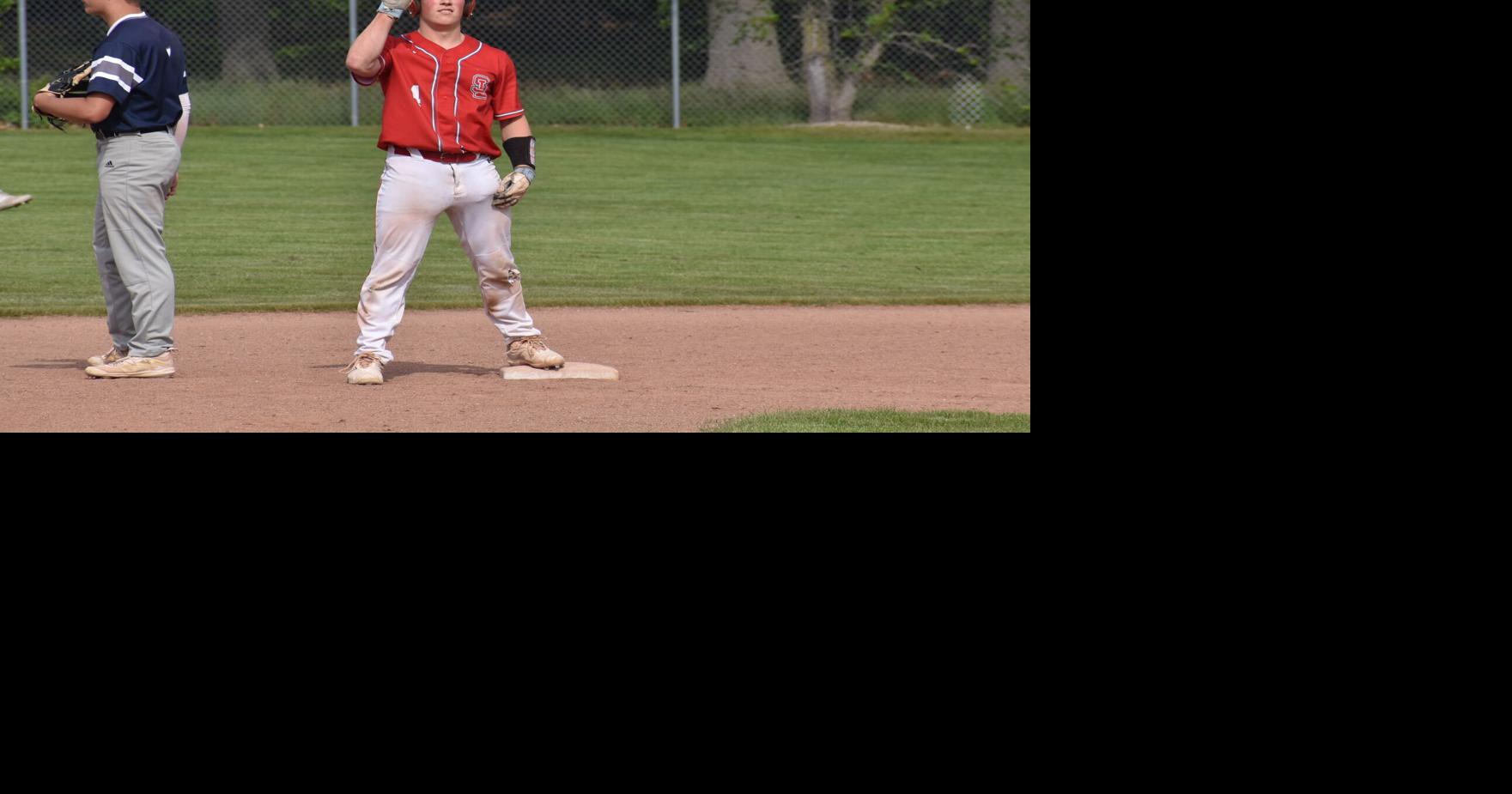 Laker baseball secures sweep of Fruitport with extra-inning thriller ...