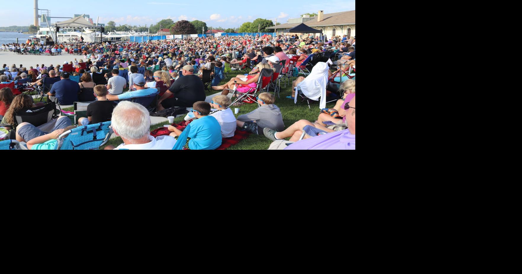 Waterfront concert series returns with 4 dates | Music ...