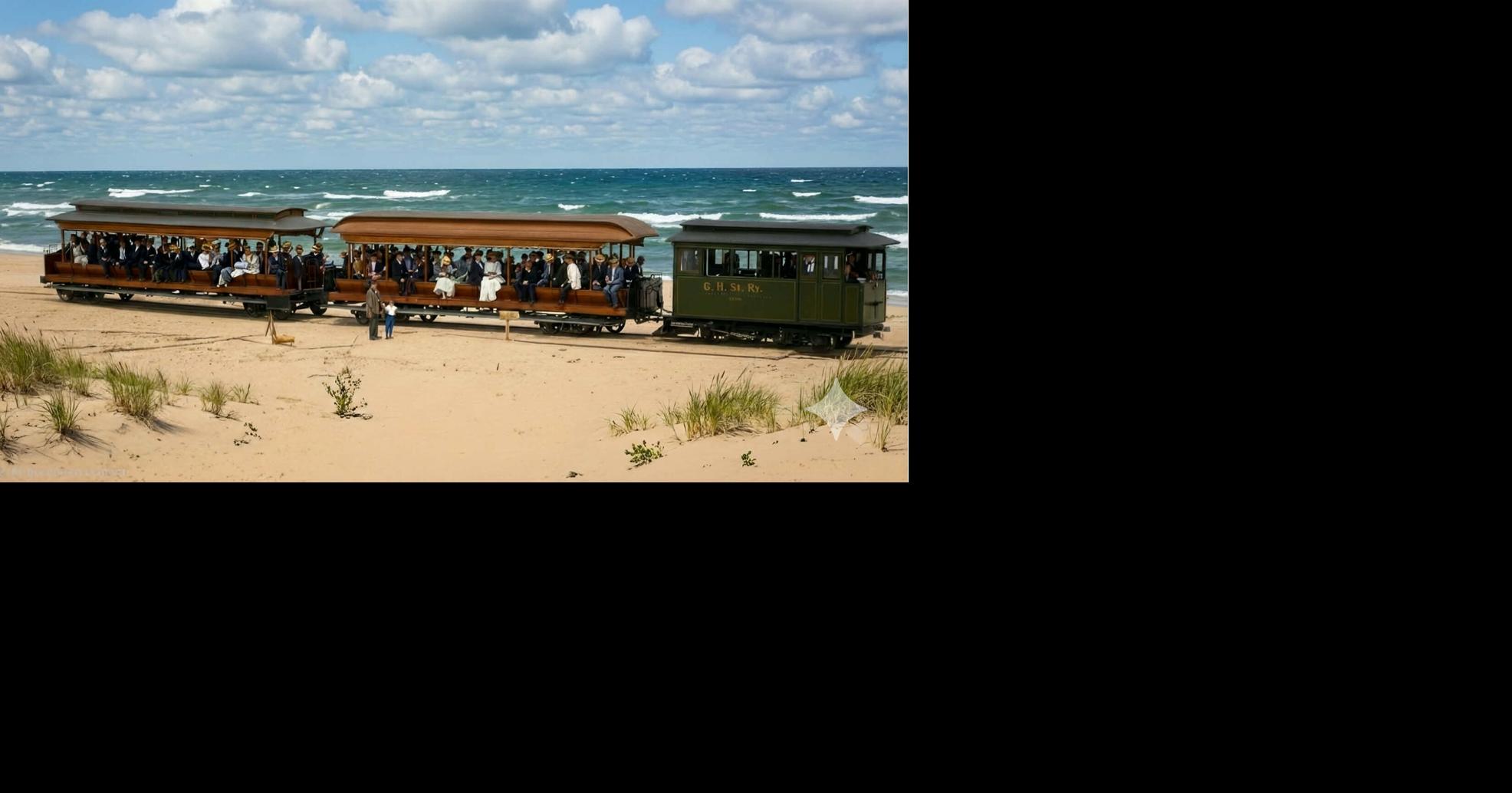 Looking back at the Grand Haven Railway Company | History ...