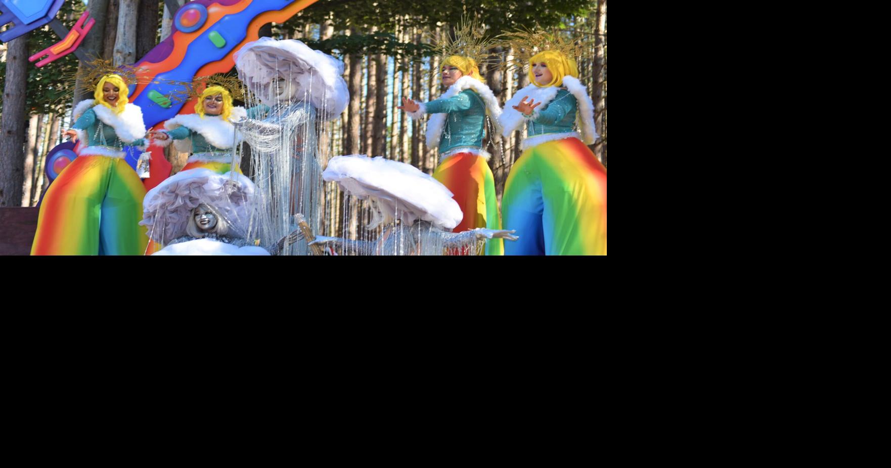 More photos from the Electric Forest Festival | Entertainment ...