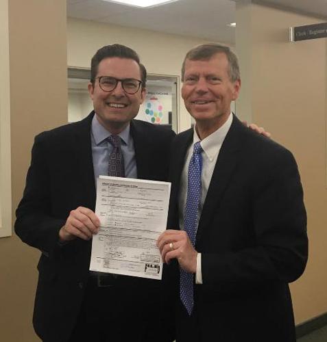 Rep. Slagh announces re-election bid | Local News | grandhaventribune.com