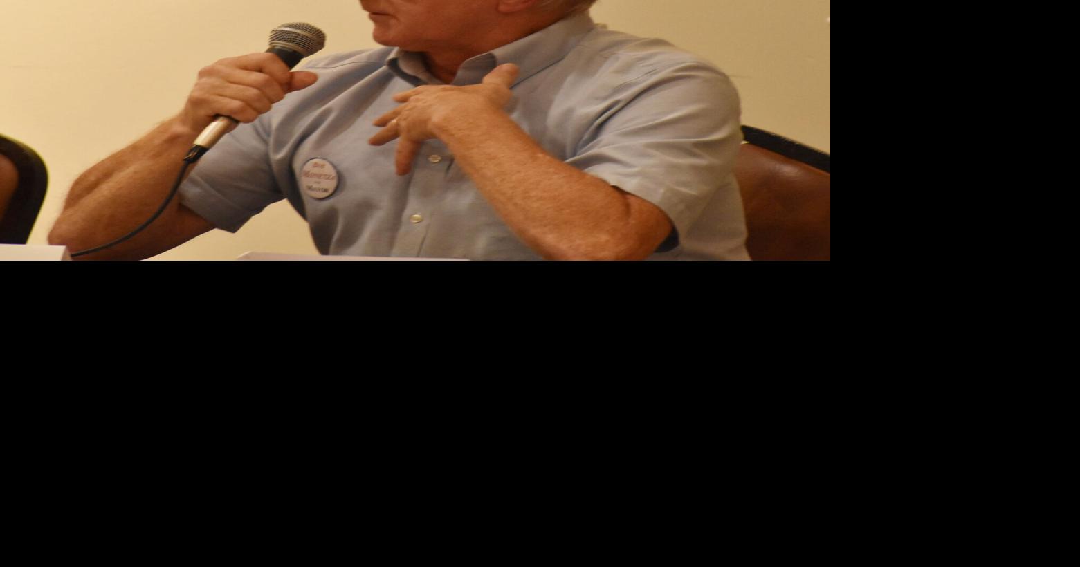 Get to know Grand Haven mayoral candidate Robert Monetza | Local News ...