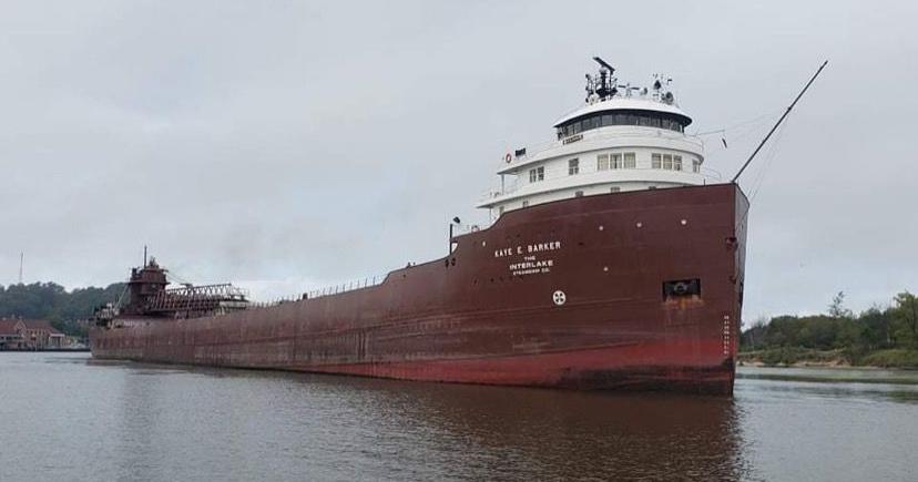 Barker is week's only visitor | Local News | grandhaventribune.com