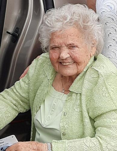 Betty A. Reenders | Obituary | grandhaventribune.com