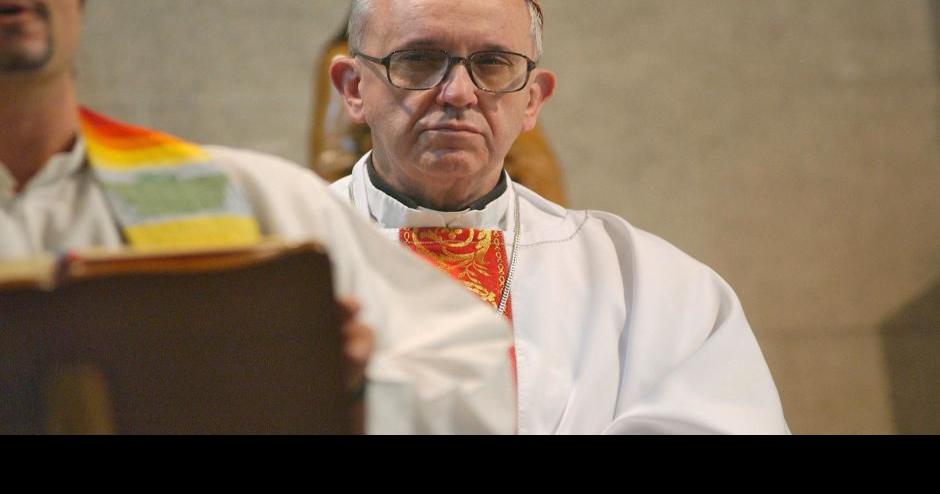 New pope is first from Americas | News | grandhaventribune.com
