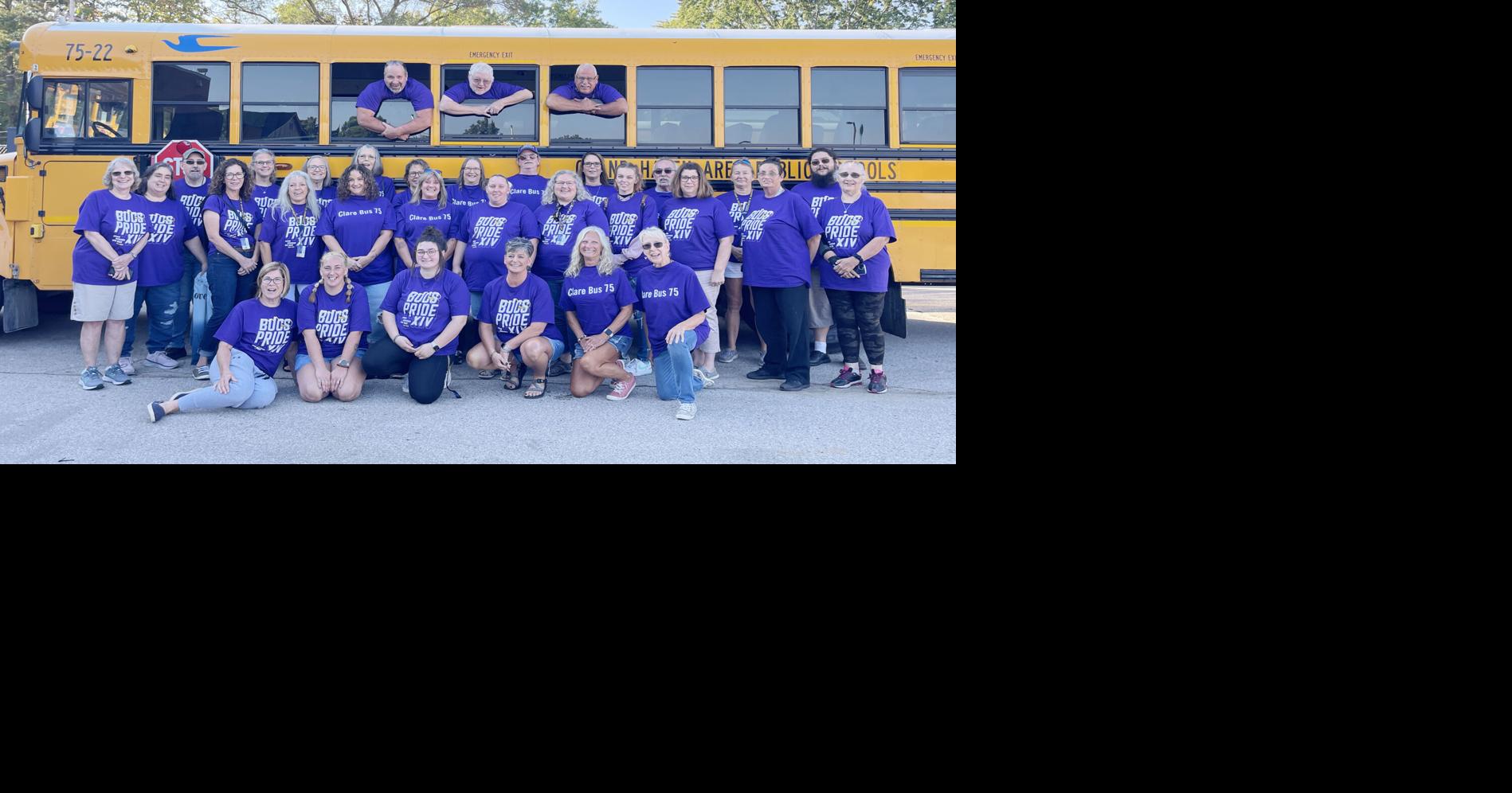 'I can just feel him smiling': Bucs Pride to honor late bus driver ...