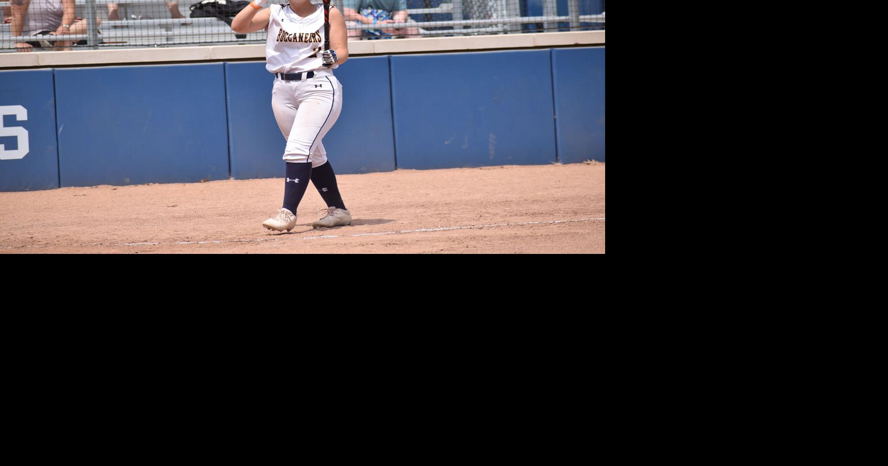 Buccaneer softball romps to district title | Multimedia ...