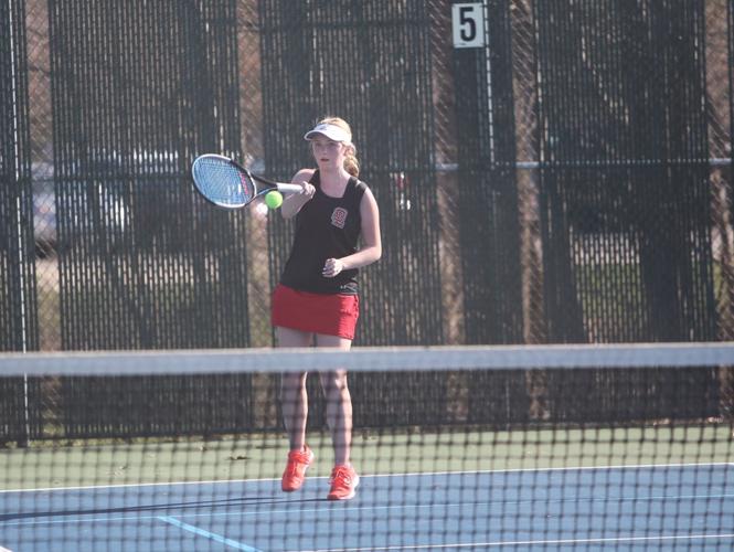 Bucs best Lakers in early-season nonconference tennis matchup | Sports ...