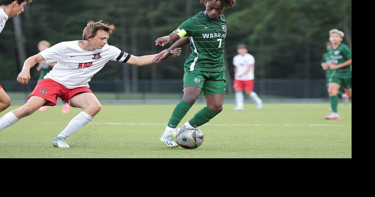 Local soccer teams open season | Sports | grandhaventribune.com