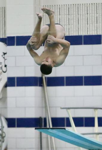 Bucs swimming and diving eyes strong finish at state meet | Sports ...