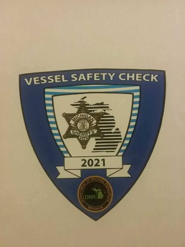 Vessel Safety Check sticker | | grandhaventribune.com