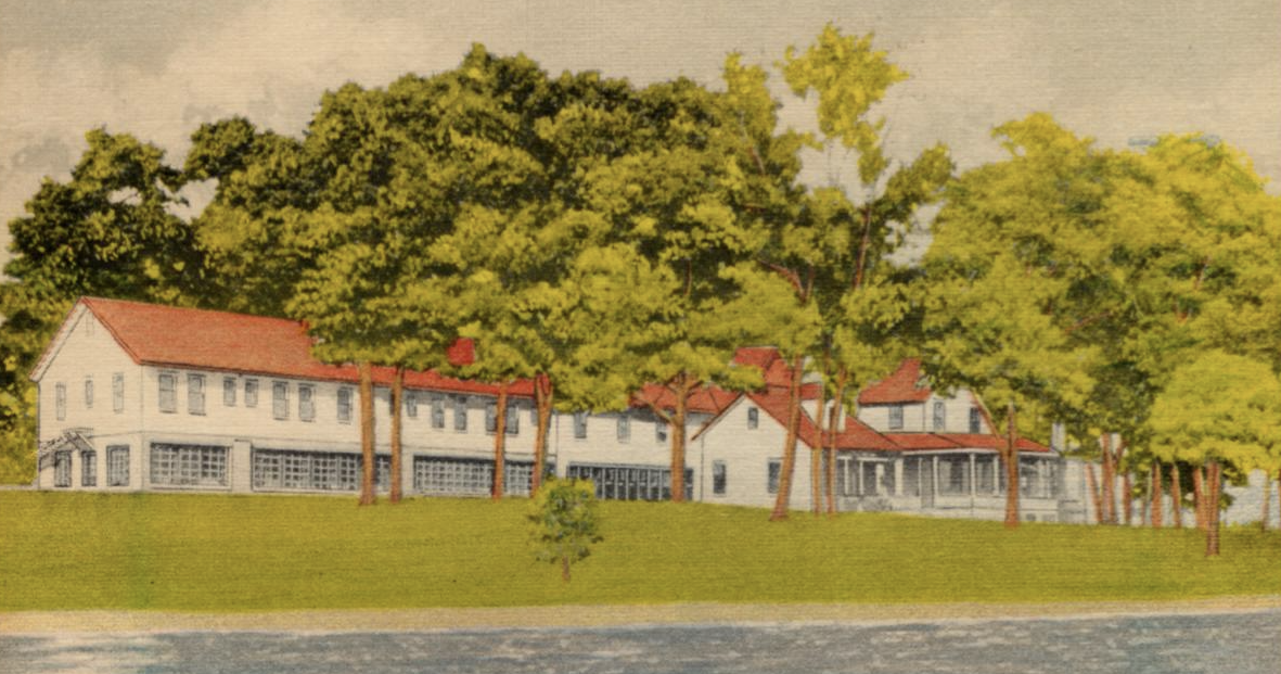 'History was made here' – Prospect Point Resort | History ...