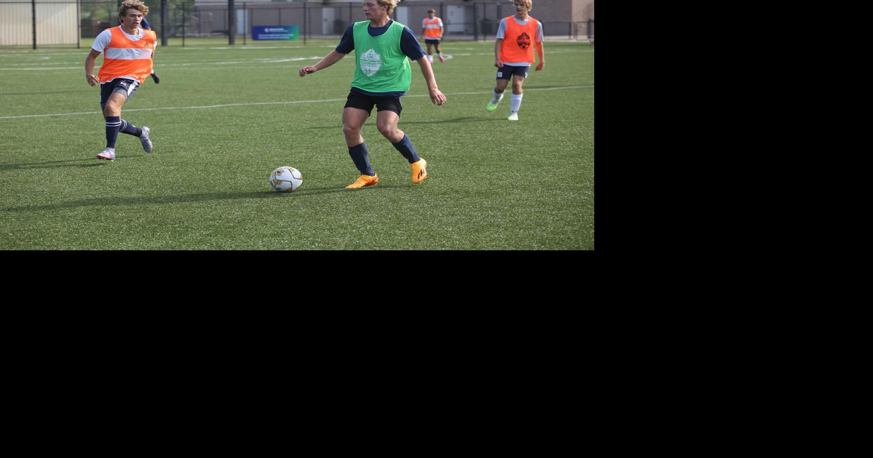 'Together again': Fall sports practice gets underway | Sports ...