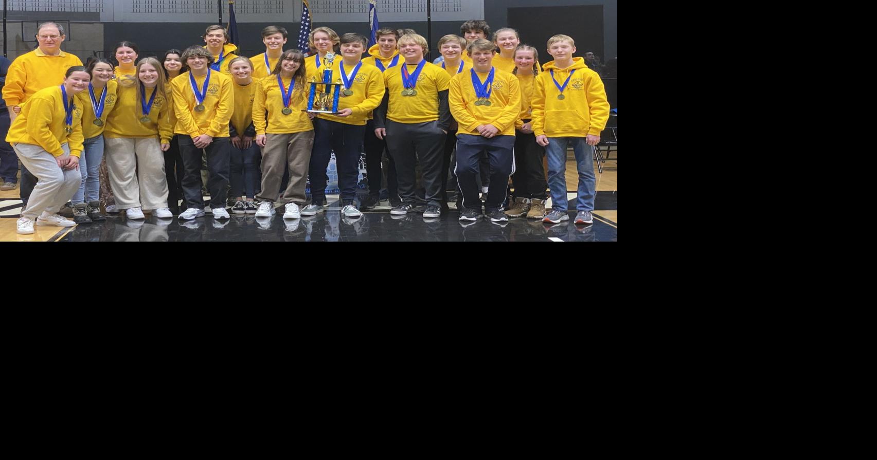 GH Science Olympiad takes home regional title | Education ...