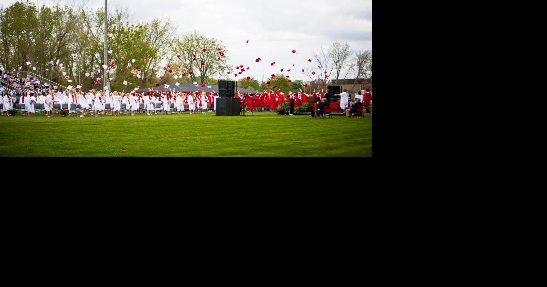 Photo Gallery: Spring Lake High School's Class of 2021 graduates ...