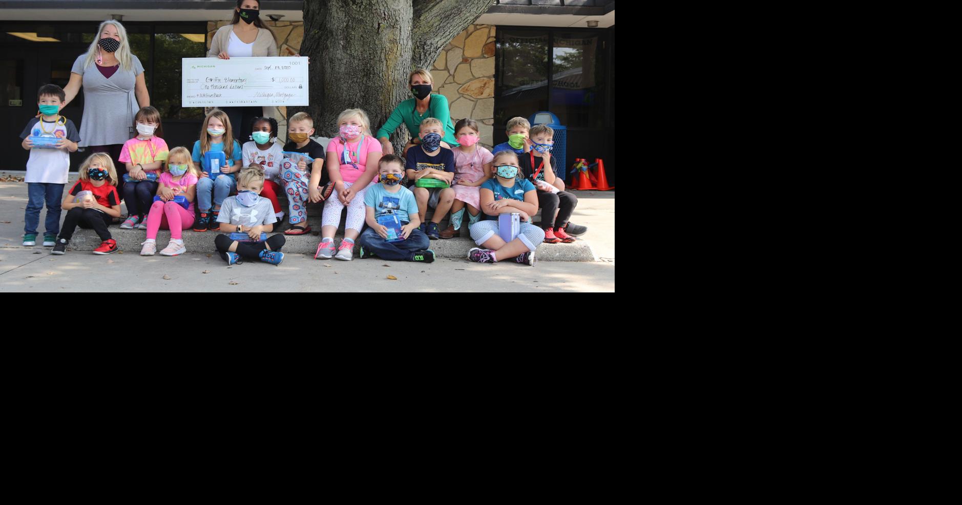 Griffin teacher receives Outstanding Educator Award | Education ...