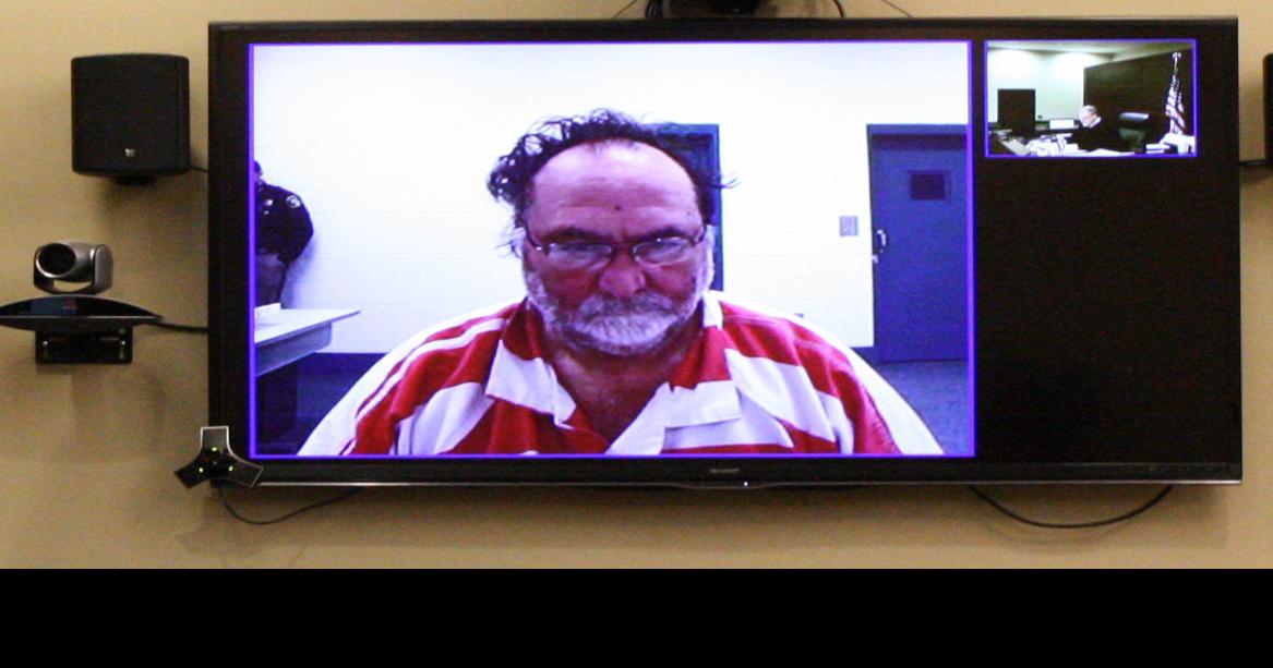 Popejoy officially charged in neighbor's murder | Law Enforcement ...