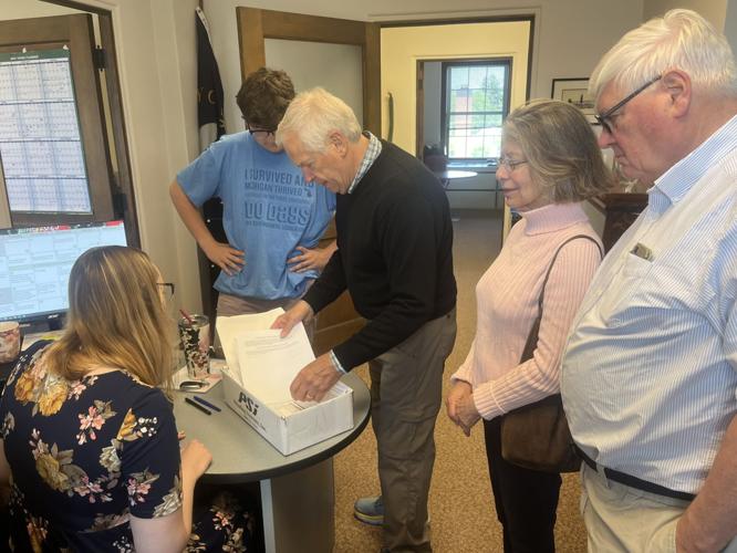 Year in Review: Spring | Local News | grandhaventribune.com