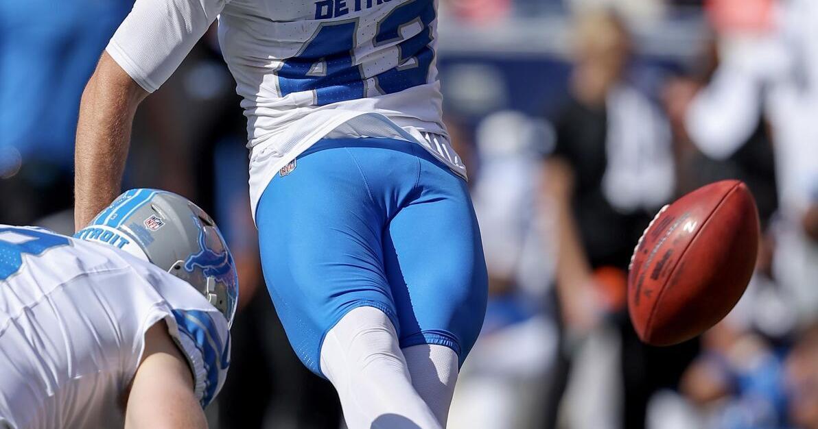 Bates field goal as time expires gives Lions preseason victory over ...