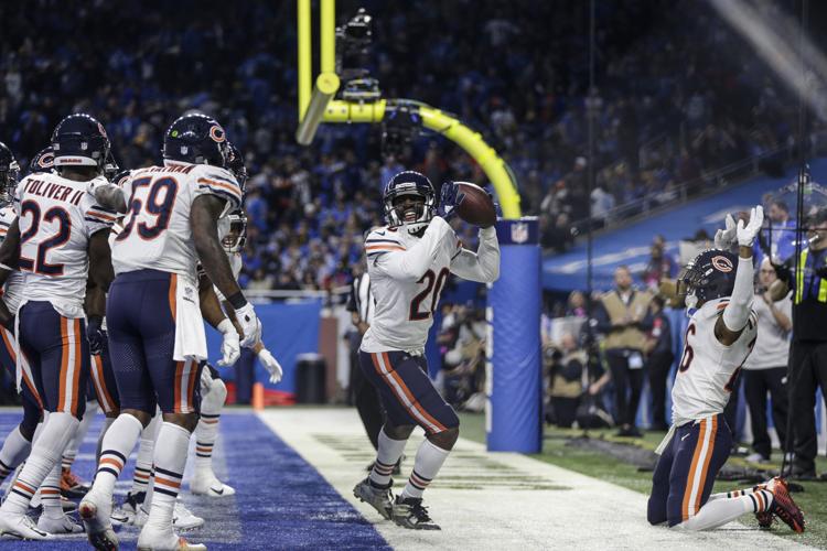 Stafford's 2 interceptions sink Lions in loss to Chicago | Football ...