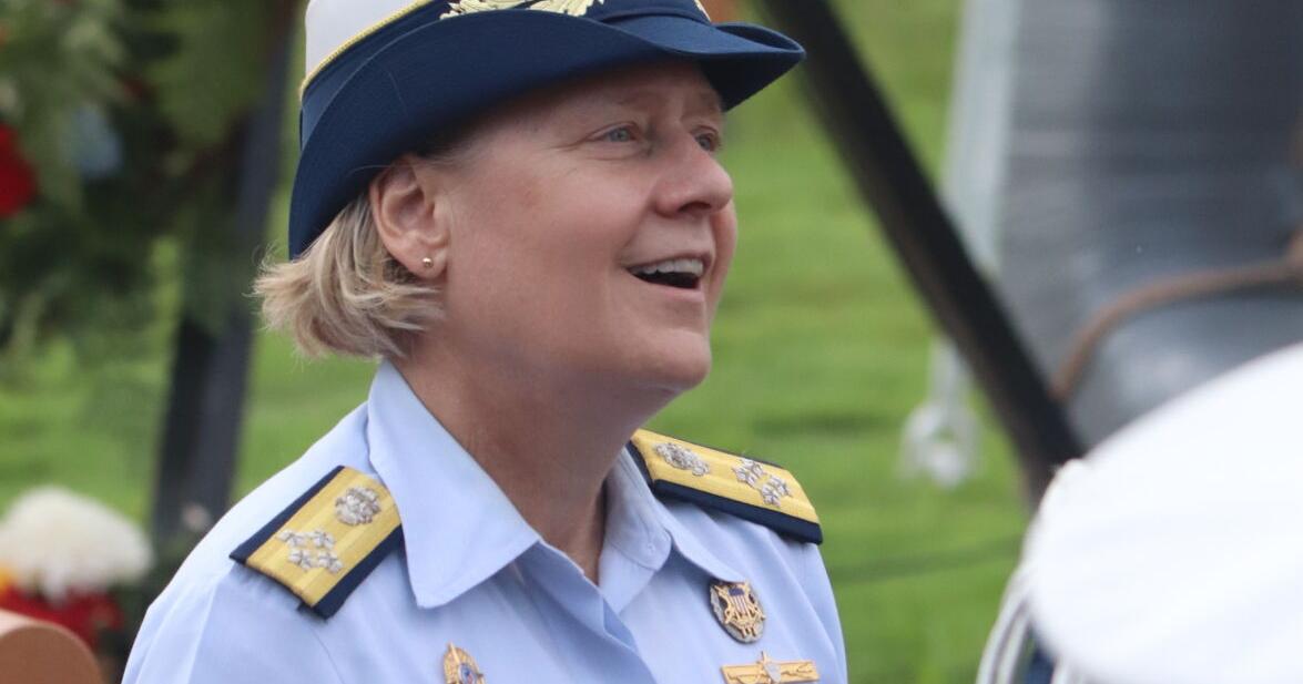 Memorial service honors fallen Coast Guard personnel | Fairs ...